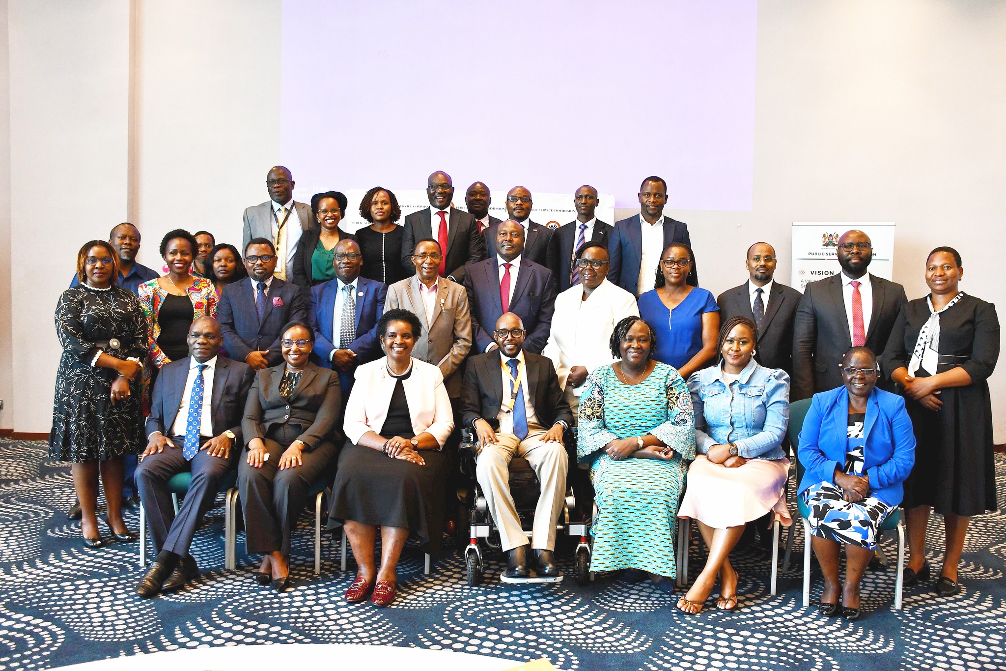 PSC Engages Development Partners to Explore Areas of Collaboration ...